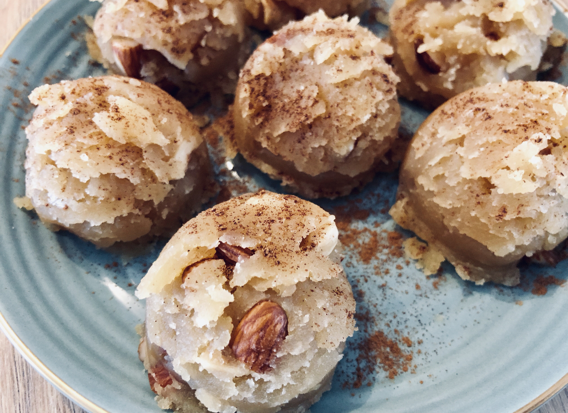 Turkish Flour Helva Recipe (Un helvasi) | Episode 391 - Baking with Eda