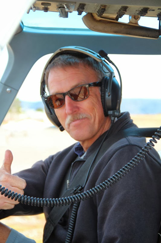 Rolling Steel Tent: Pilot Dave