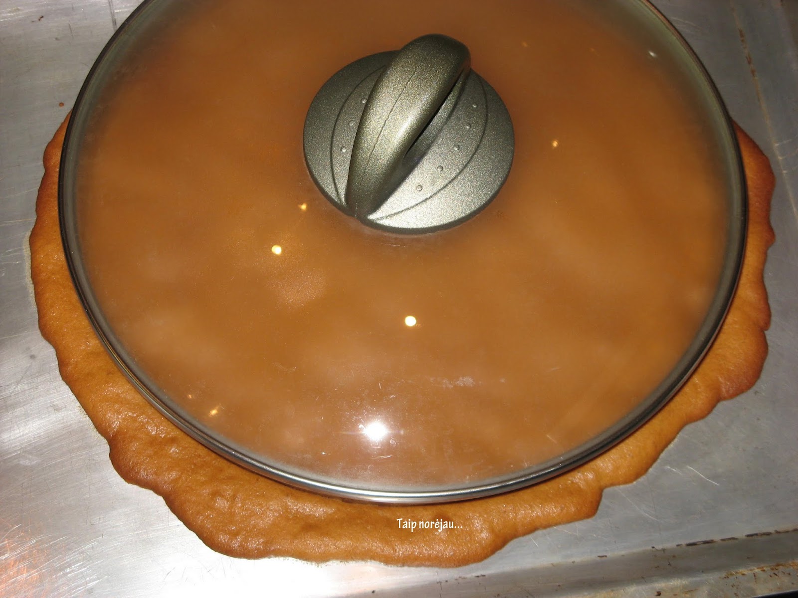 Taip norėjau...: Tortas "Medutis"