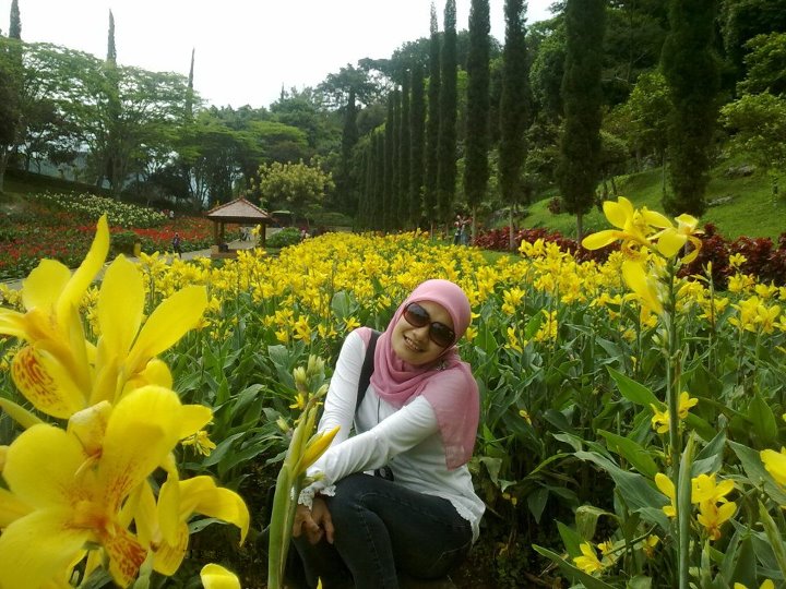 TAMAN REKREASI SELECTA - WISATA KOTA BATU-MALANG