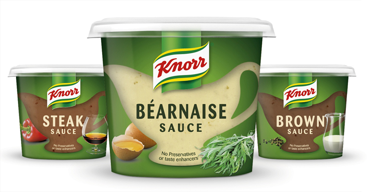 Knorr Nordic Range – Packaging Of The World