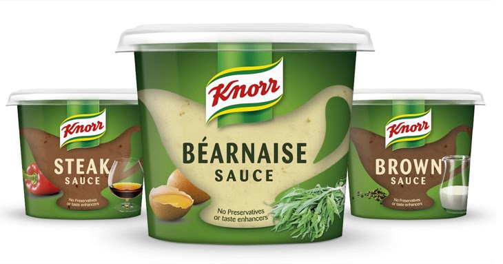 Knorr Nordic Range on Packaging of the World - Creative Package Design ...