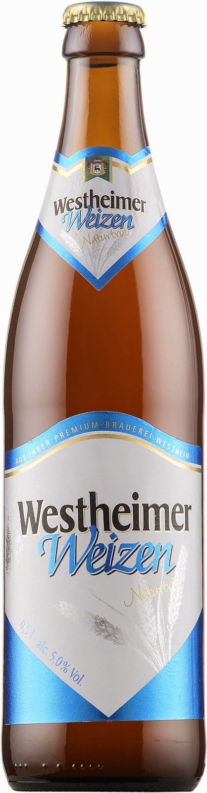 Beer, Booze and other Beverages - reviews blog: Beer review: Westheimer ...