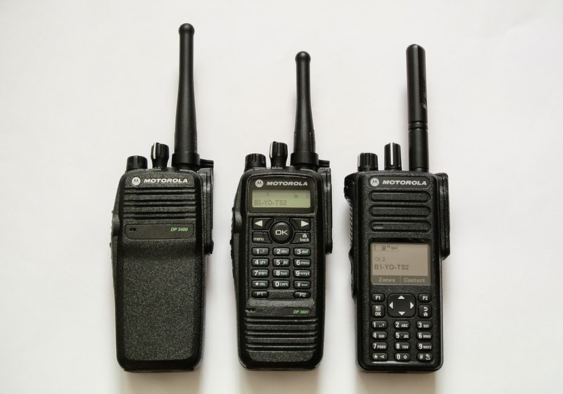 YO3IHG ham radio website: Motorola Mototrbo DP3400, DP3601, DP4801, DM3600