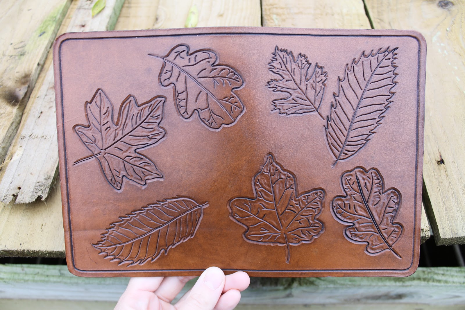 The Leathercraft Shed