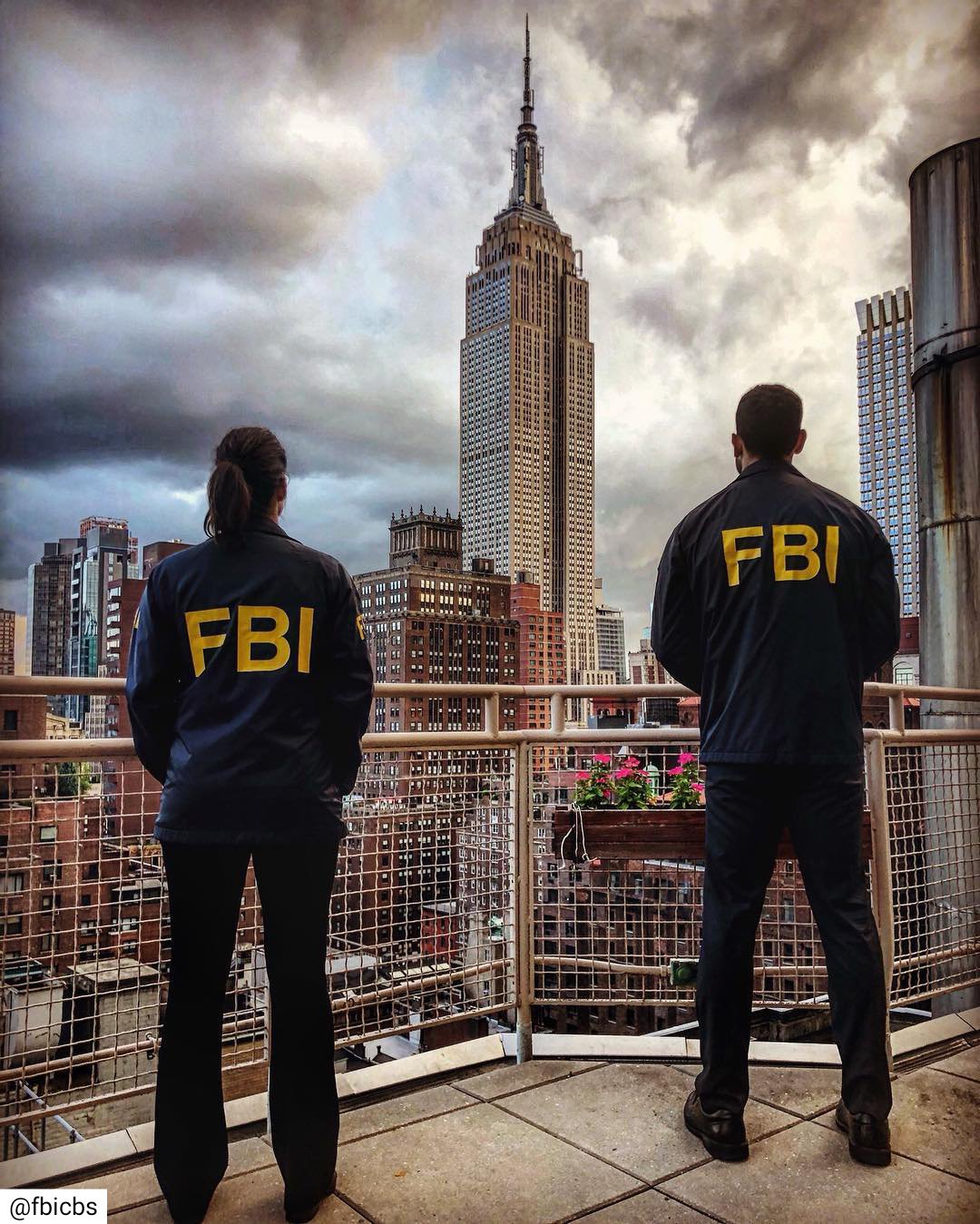 Gifts of Love: FBI Tuesday's 9/8c On CBS - We Can't Wait | @FBICBS