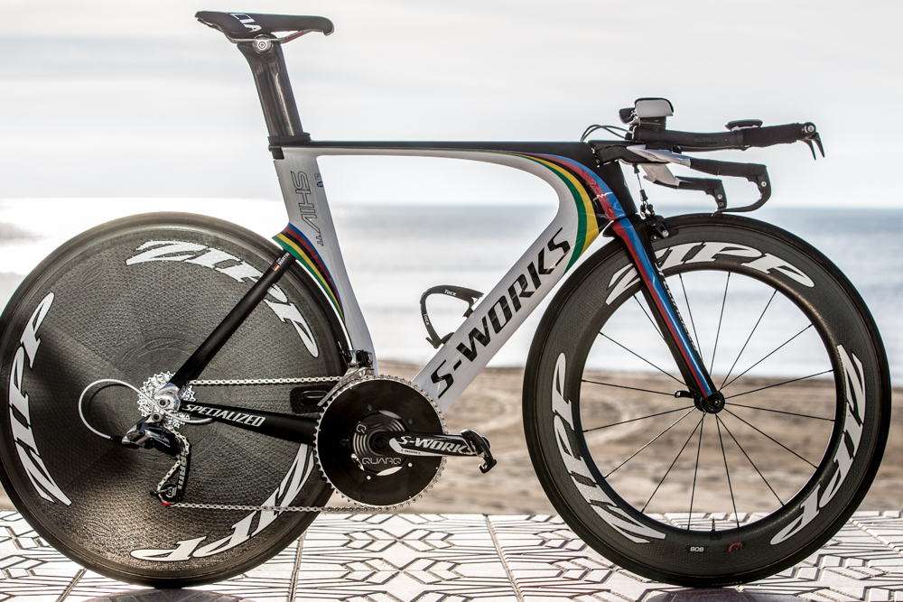 Tonyjev Specialized SHIV TT S-Works