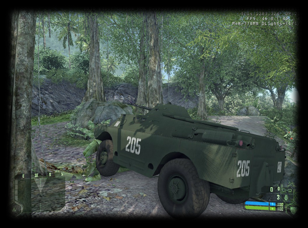 Heffy's Mods: BRDM-2 / БРДМ-2