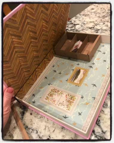 The Library Voice: 30 Tiny Books To Make, Read and Treasure In Your ...