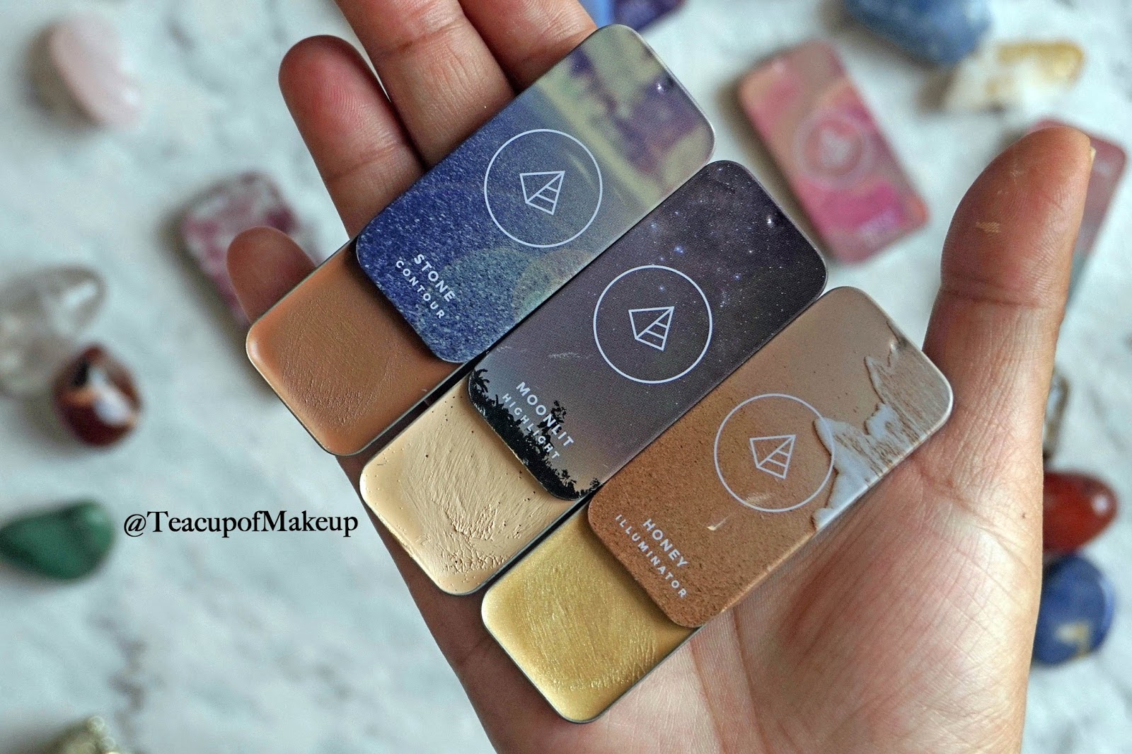 TeacupOfMakeup: Maskcara Cosmetics Revew