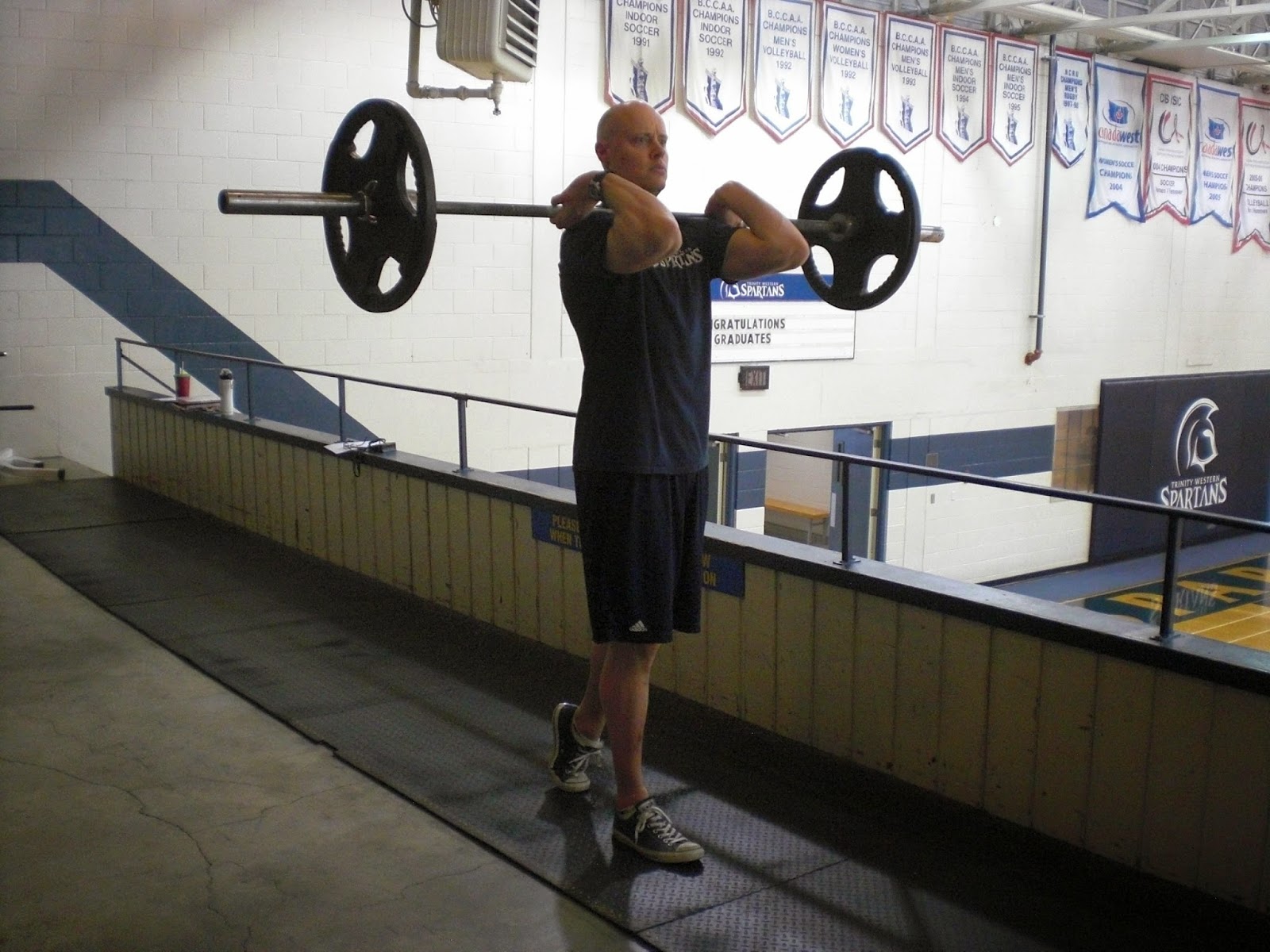 Andrew Heming's Blog: The Best Alternative to Farmers Walks