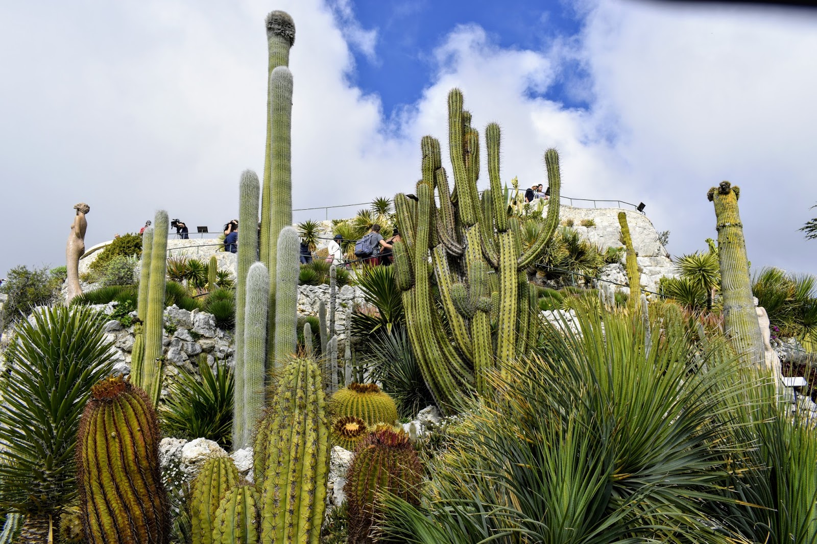 AFK - Blog de weekend: Coasta de Azur - Partea II: Eze