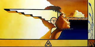 Inspiration: George Jennings