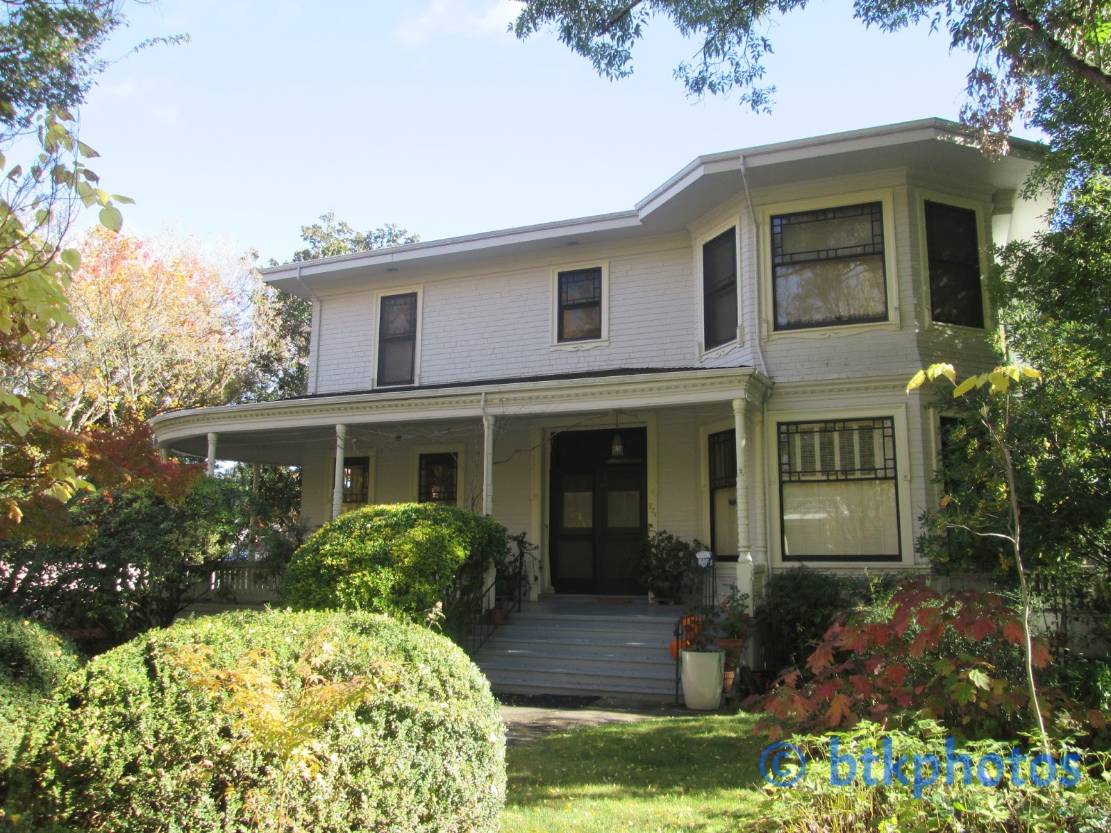 Reel to Real Filming Locations: Scream (1996)