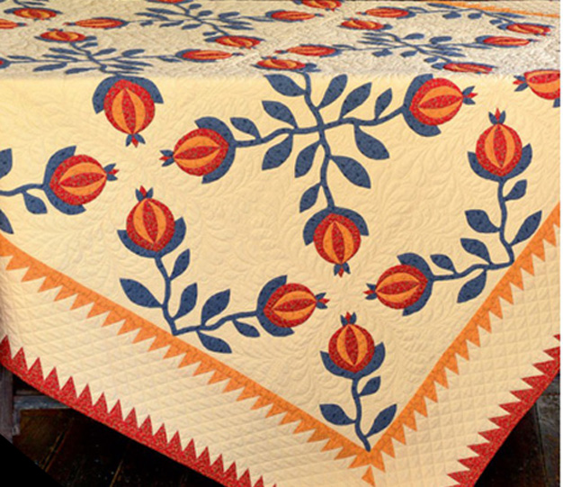 Barbara Brackman's MATERIAL CULTURE: Past Perfect: Margaret Mew