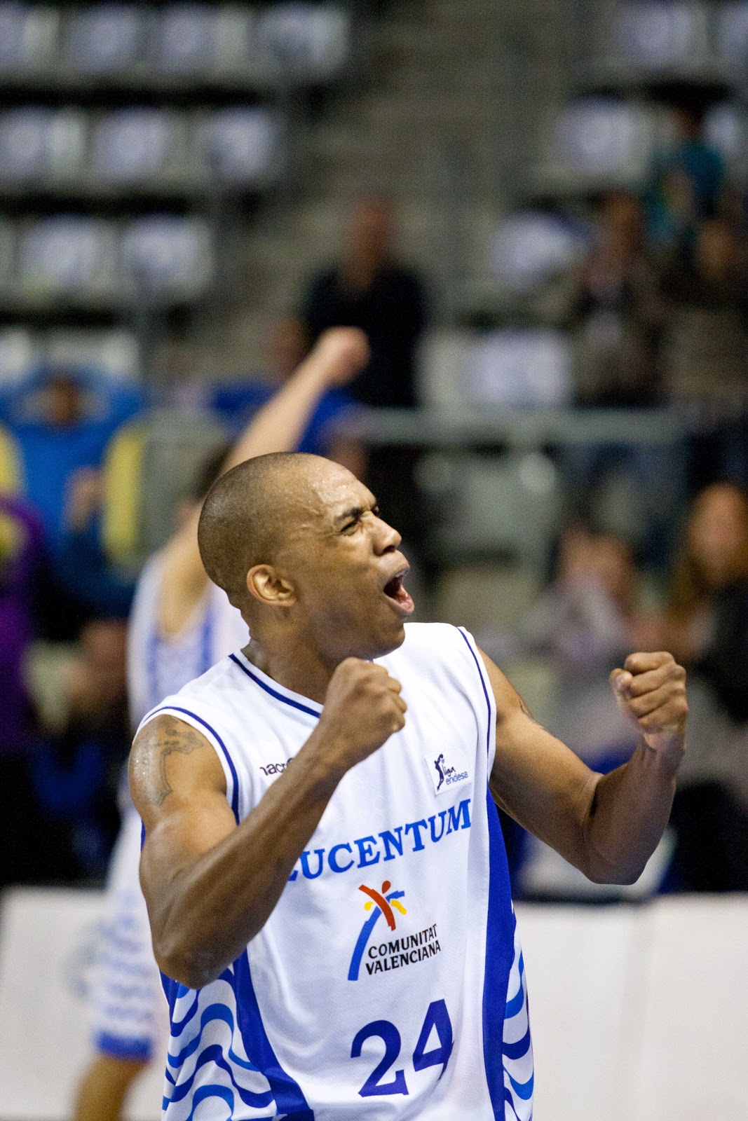 Tyrone Ellis se retira como jugador de baloncesto - Lucentum Blogging