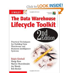DATA WAREHOUSING GUIDES: The Data Warehouse Lifecycle Toolkit