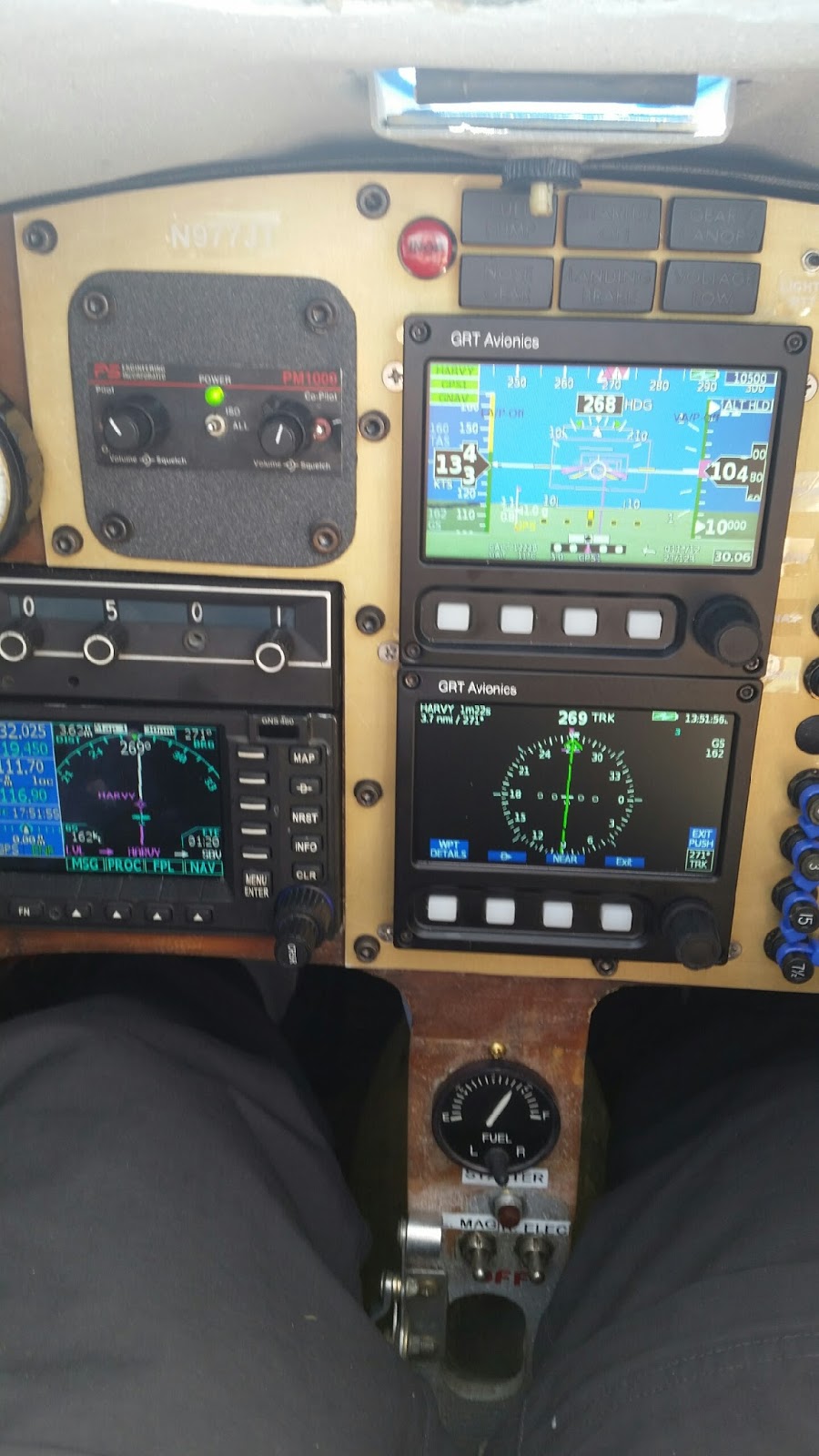 What have I gotten myself into!: Ch 22 - Electrical/Avionics - Part 10
