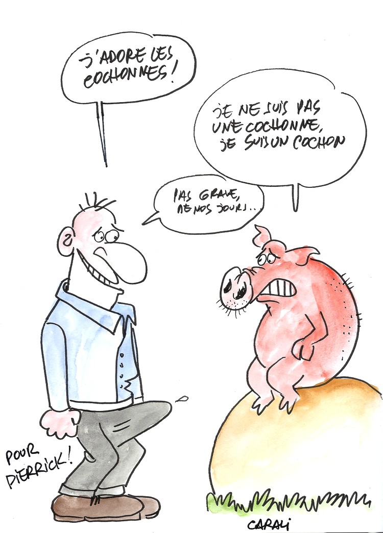 dedicace2bd: Paul Carali , dédicace