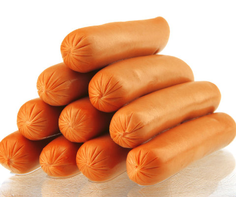 Cozinhando com Luis Lima: SALSICHA... Como é fabricada???