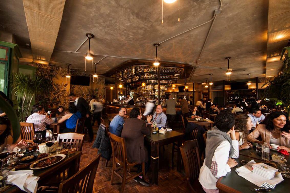 La Cacerola Rodante Gourmet: Salon Rios...frescura y sabrosura en la ...