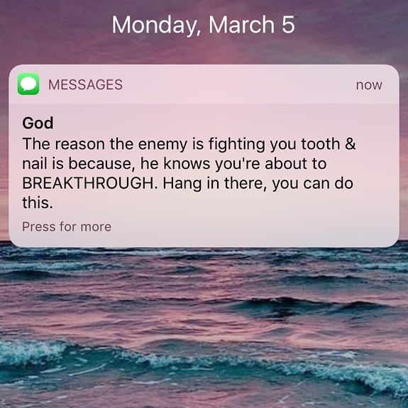 Morning Messages for Monday ~ Spiritual Inspiration