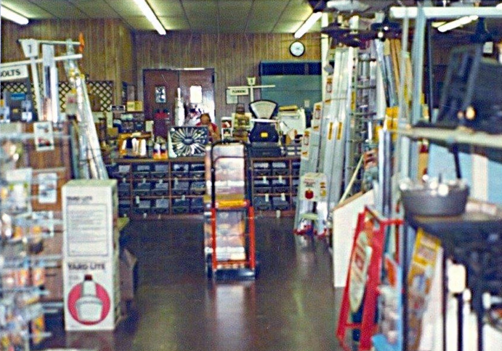 Tammany Family: The Story of Smith Hardware