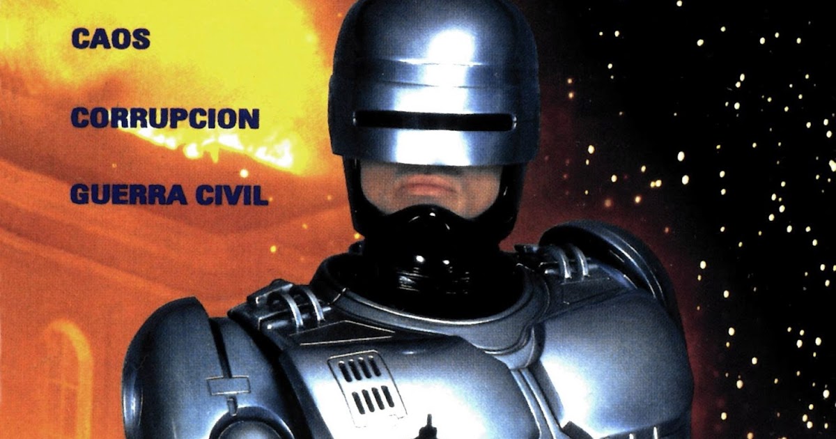 Criticaen25: Robocop 3 [1993]
