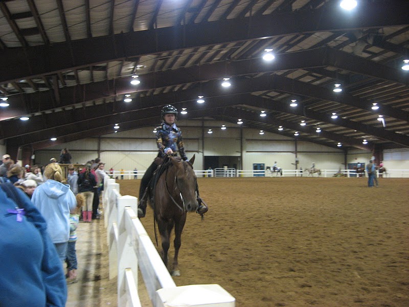 4R Ranch: Virginia State 4-H Horse Show 2011