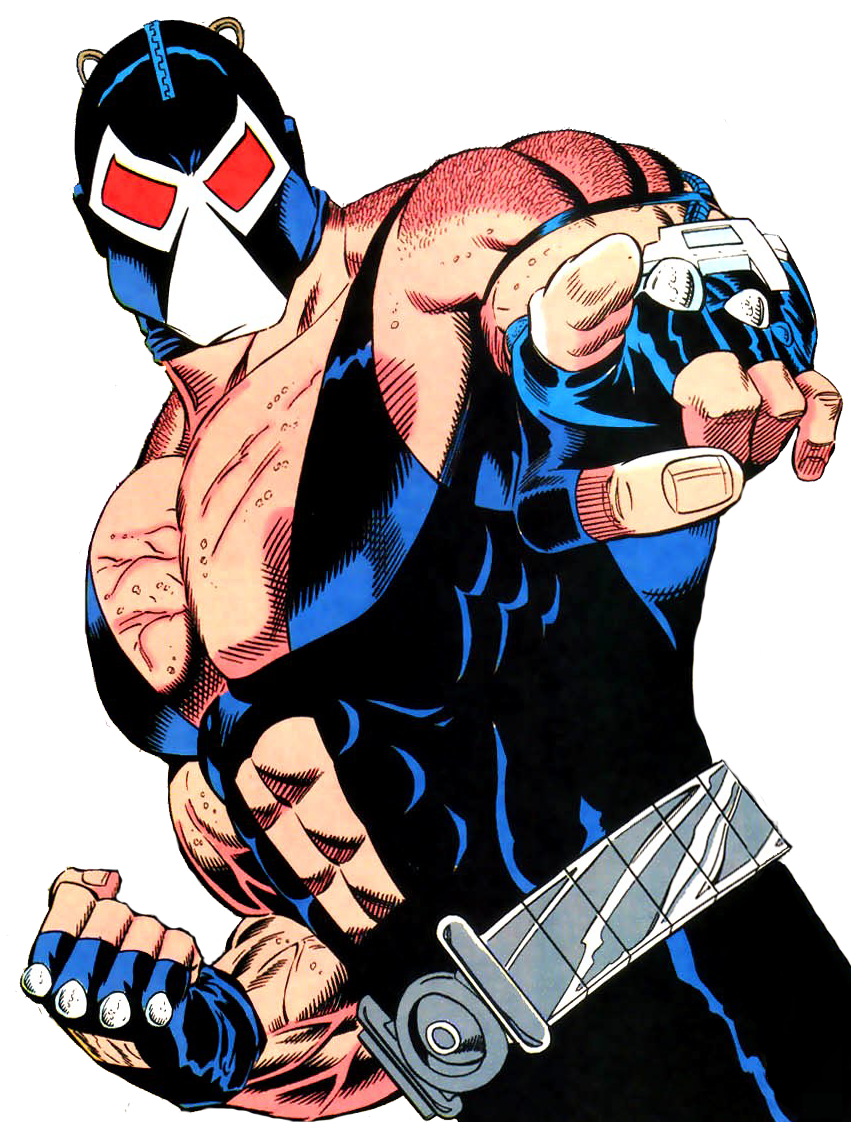 BATMAN: LA SAGA KNIGHTFALL - ARCHIVO DE COMICS