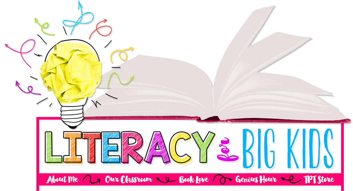 Literacy for Big Kids: Scheduling Your Reading Block