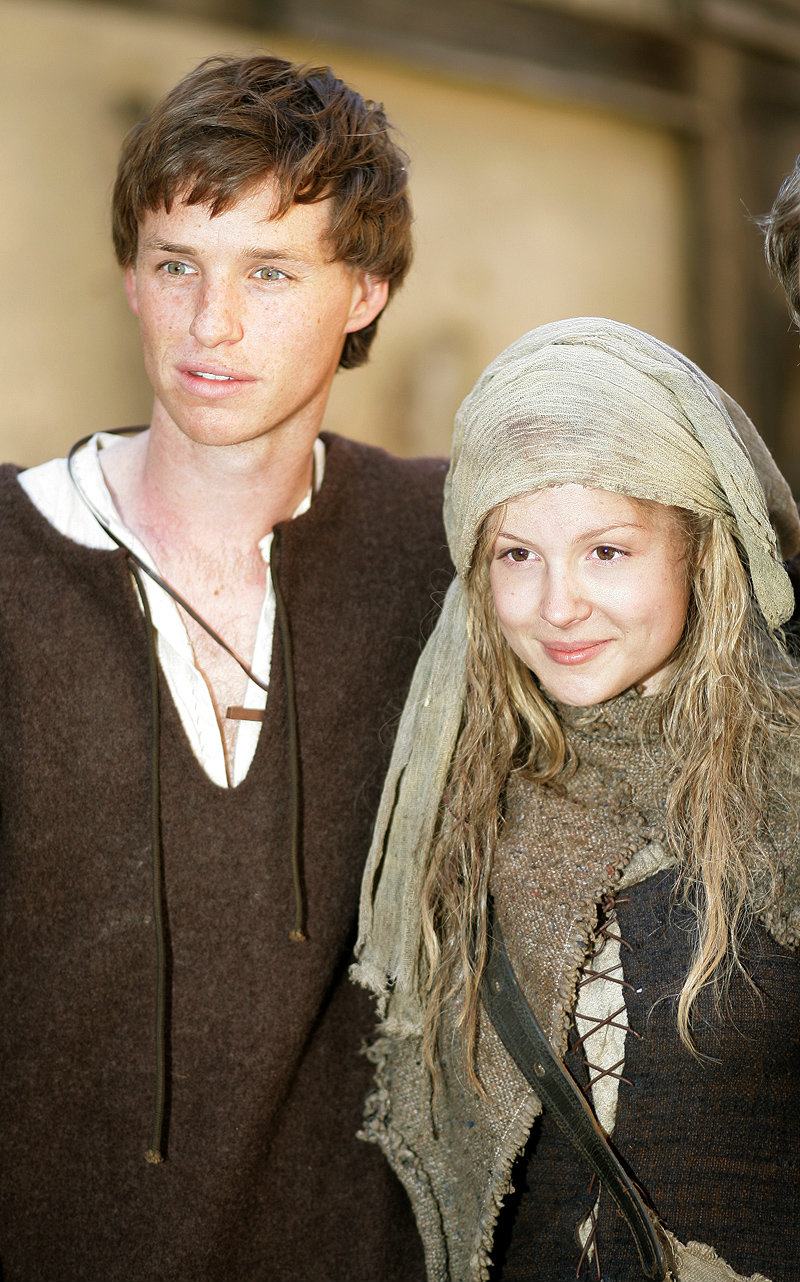 Addicted to Eddie: Making of Black Death - photos, articles