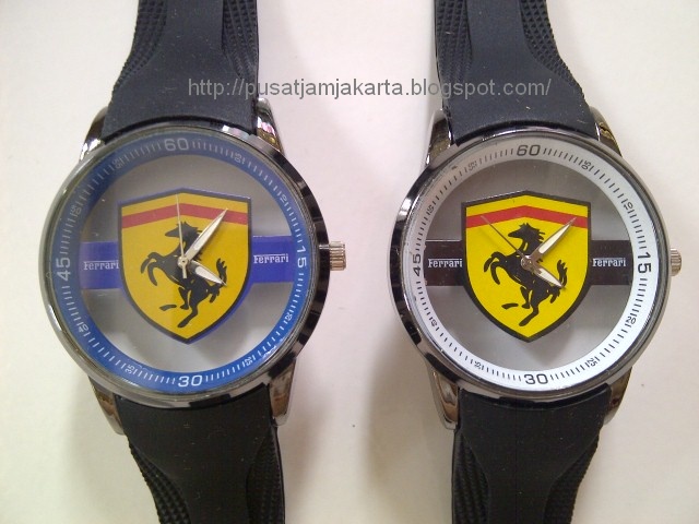 Jam Tangan FERRARI - HORSE | PUSAT JAM JAKARTA