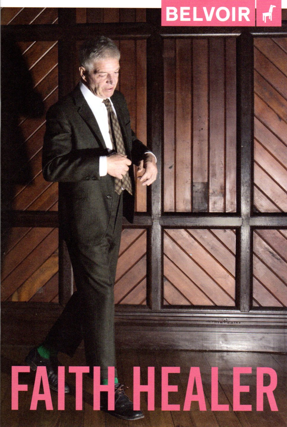 Canberra Critics Circle: Faith Healer by Brian Friel