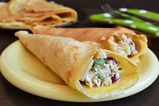 Creps a la búlgara: cómo preparar palachinki caseros - Mamá española en ...