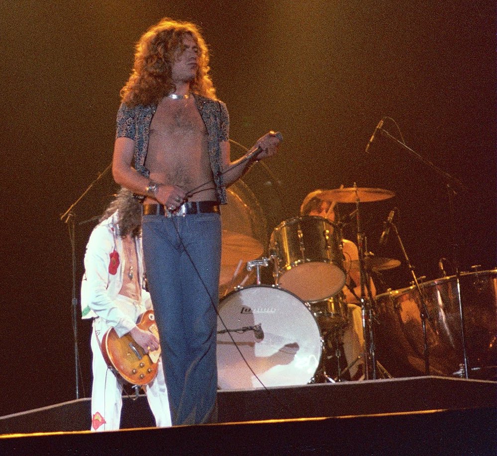 Los Angeles,CA-The Forum- June 22, 1977 - Photos - Led Zeppelin ...