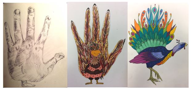 Teaching and Learning in HSE: Hand Turkeys, Play, and Learning