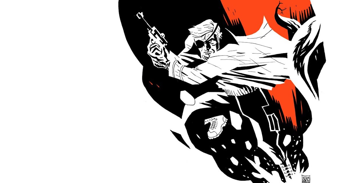 Polar on-line comic: BONUS