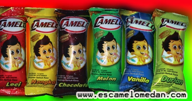 Distributor Es Camelo Medan: Peluang Usaha Es Camelo Medan