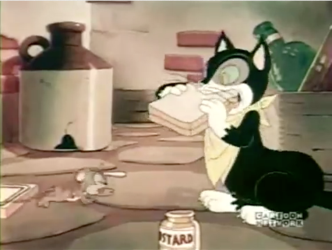 Likely Looney, Mostly Merrie: 181. The Lyin' Mouse (1937)