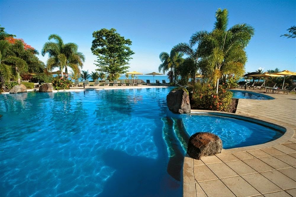 Faleolo (Samoa) - Aggie Greys Lagoon Beach Resort and Spa 3,5* ~ Posti ...