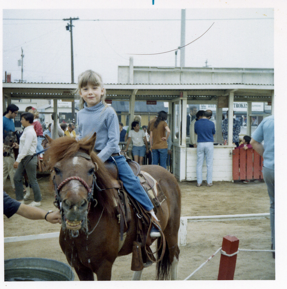 A Little Slice of Life: Way Back Wednesday ~ 1971 Beverly Park & Kiddieland