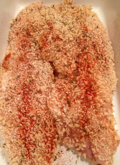 Live...Love... Learn... My attempts at a healthier life : Catfish Po'Boy