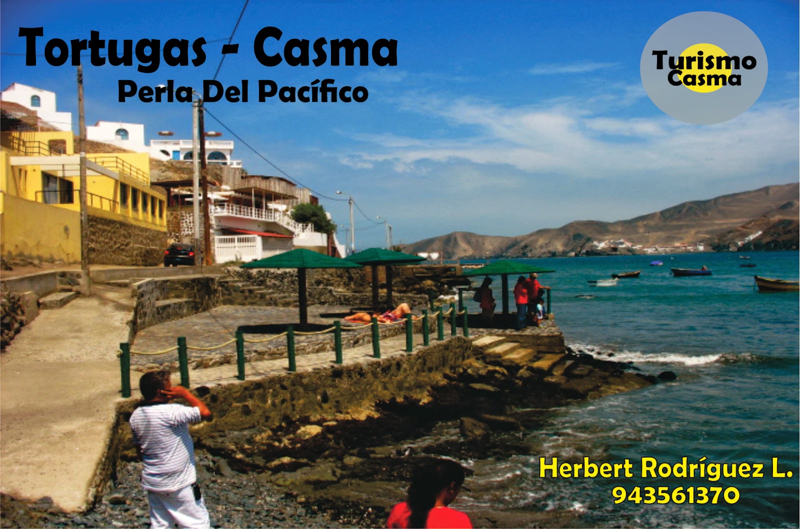 CASMA TURISMO: Tortugas, Casma - Perú.