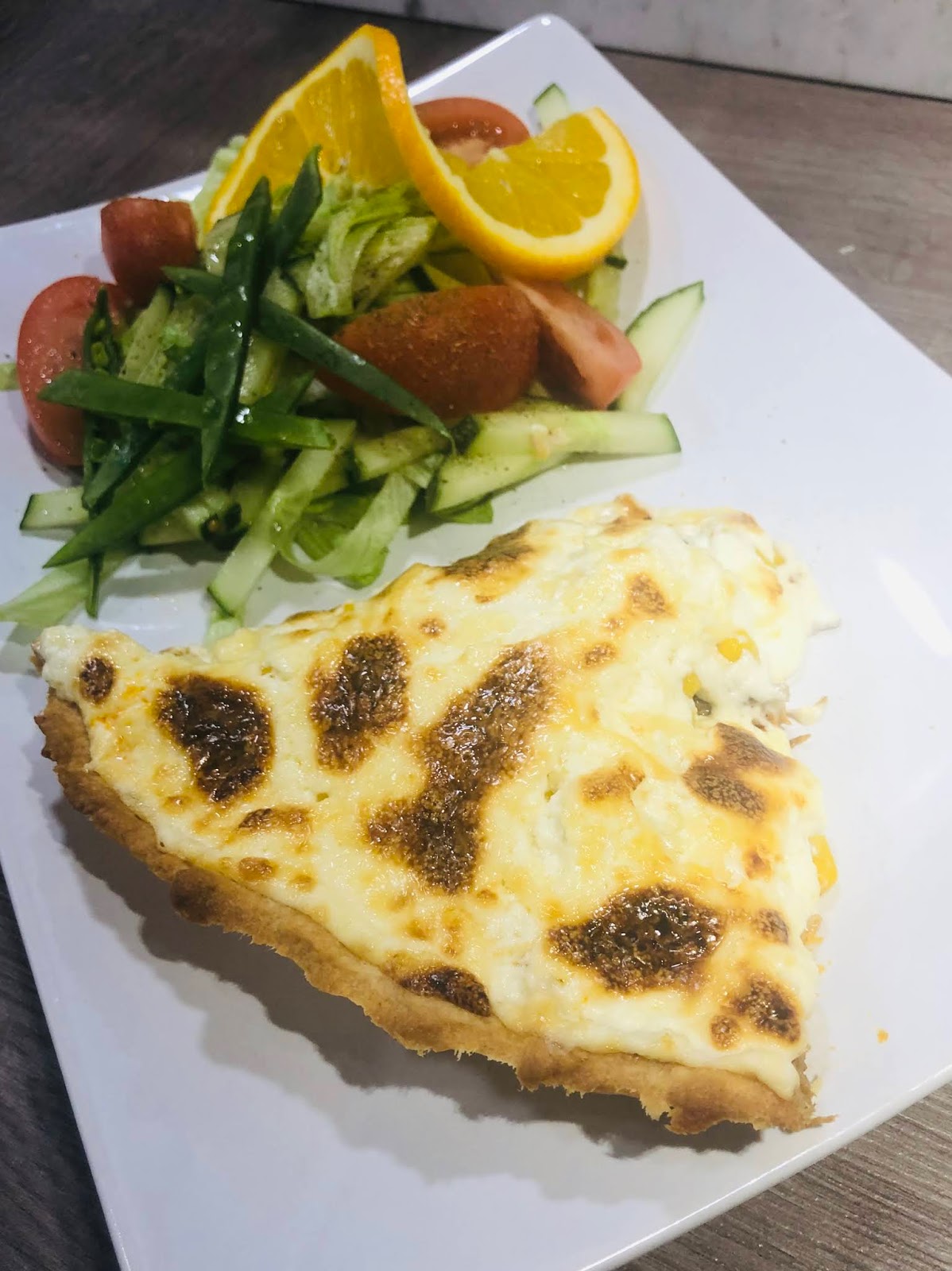 Bina's Mat & Bak: Pulled Paj