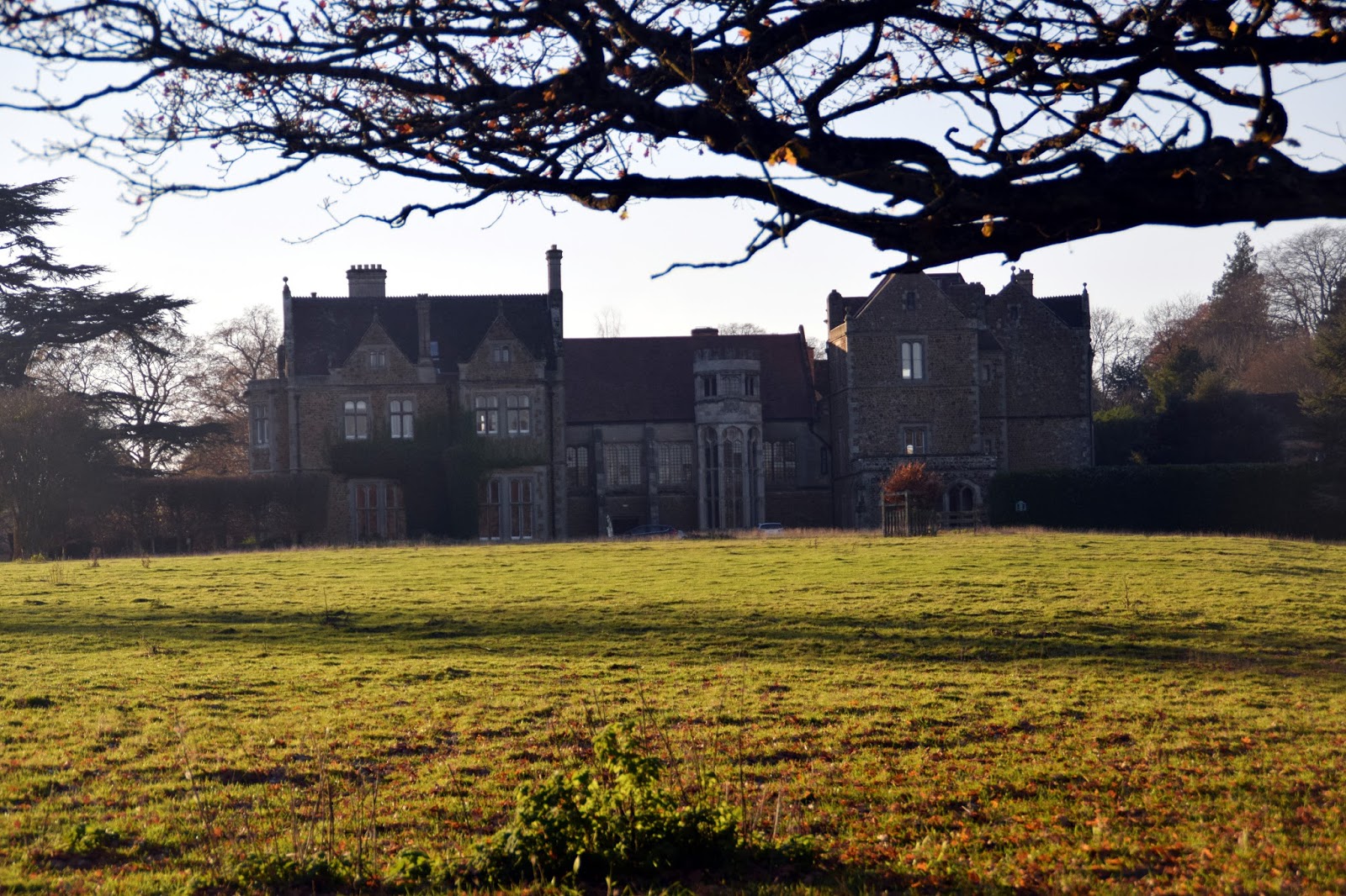 Enjoy your time with beautiful places: Fawsley Hall