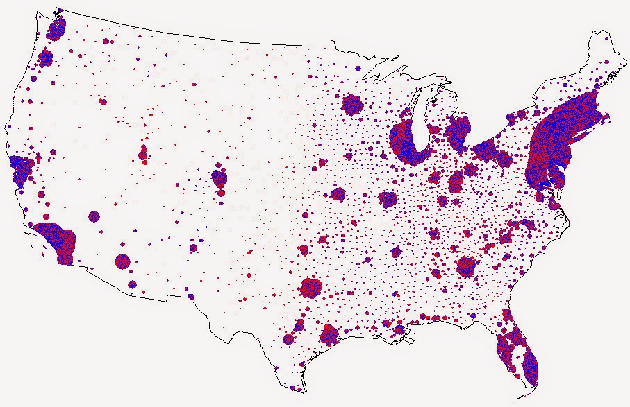 Map Catalog Dot Distribution Map map-catalog-dot-distribution-map