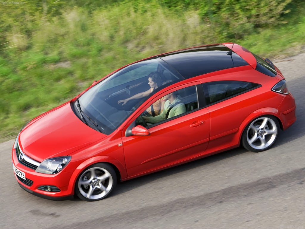 2014 Opel Astra Prices, Photos Review - OpelCars