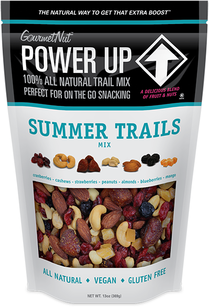 The Mommy Island: Power Up Snacks Giveaway