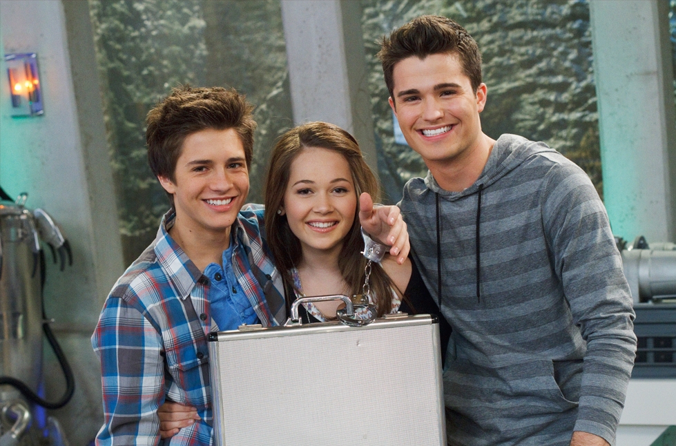 Bibi Leitura : Curiosidades Lab Rats